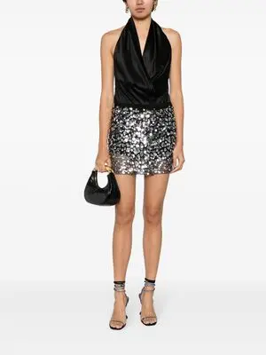 TOM FORD Sequin-embellished Miniskirt