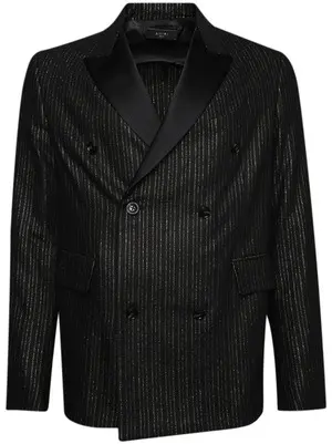 Amiri Double Breasted Tuxedos For Men