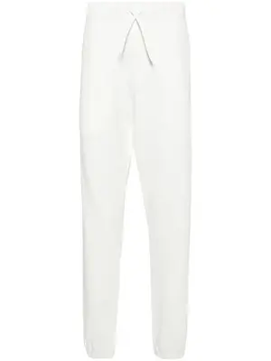 AUTRY Logo-patch Cotton Track Trousers