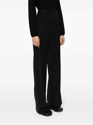Rick Owens Dietrich Straight-leg Trousers