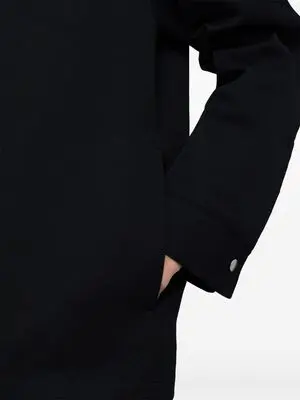 JIL SANDER Long-sleeve Hooded Jacket
