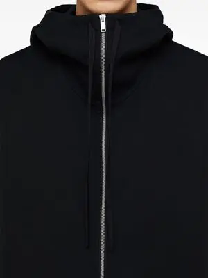 JIL SANDER Long-sleeve Hooded Jacket
