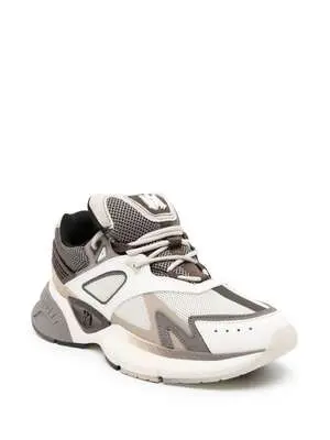 Amiri Ma Runner Leather Sneakers