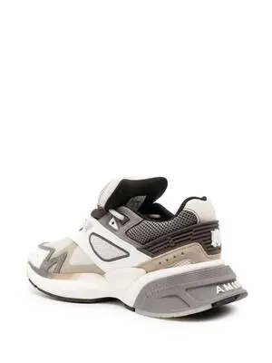 Amiri Ma Runner Leather Sneakers