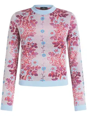 Etro Straight Hem Blouses