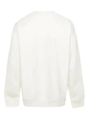 Carhartt Work In Progress American Script Drop-shoulder Sweatshirt