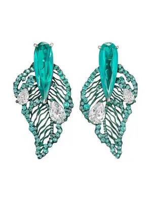 Anabela Chan Clip On Earrings