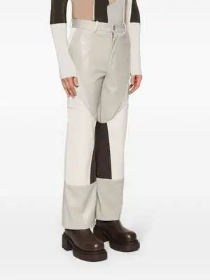 FENG CHEN WANG Panelled Cargo Pants
