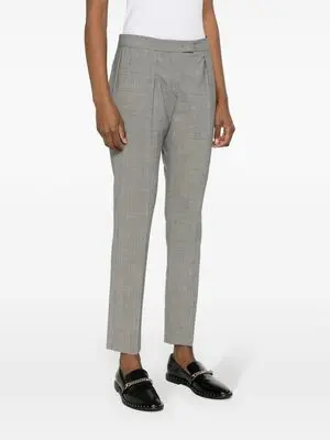 Isabel Marant Étoile Nolena Cigarette Trousers