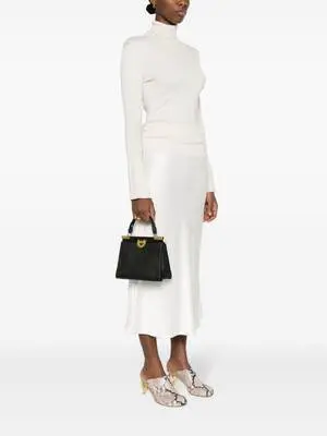 COCCINELLE Small Binxie Leather Cross Body Bag