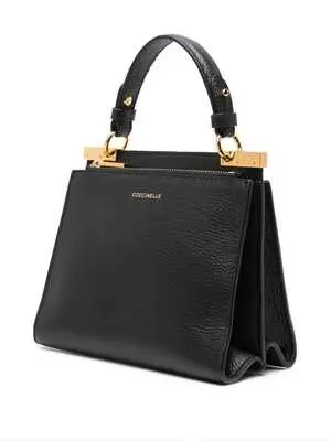 COCCINELLE Small Binxie Leather Cross Body Bag