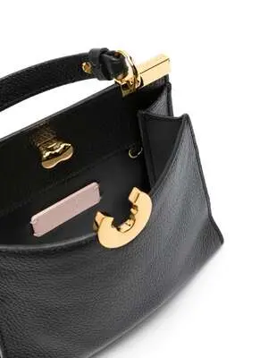 COCCINELLE Small Binxie Leather Cross Body Bag