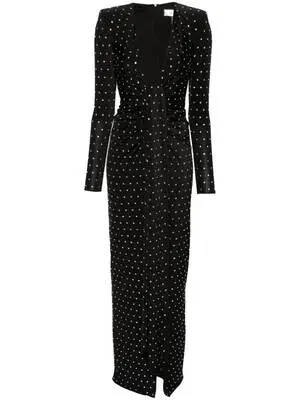 Nissa Plunge Evening Dresses