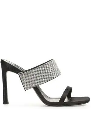 Sergio Rossi Studded Mules Clogs For Women