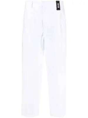 Versace Mid-rise Trousers