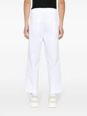 Versace Mid-rise Trousers