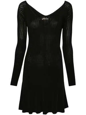 Jacquemus Elasticated Cocktail Dresses