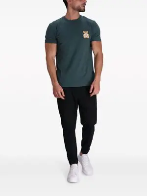 Moschino Teddy Bear-print Cotton T-shirt