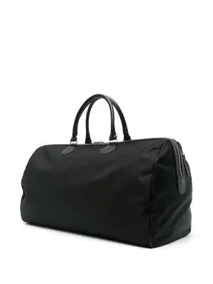 Philipp Plein Logo-lettering Holdall Bag