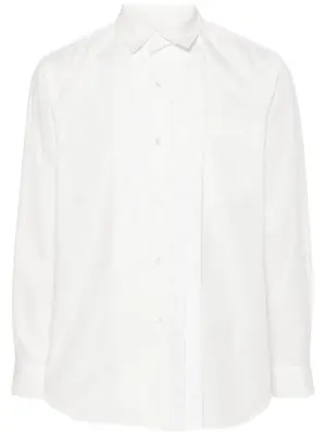 Sacai Seam-detail Shirt