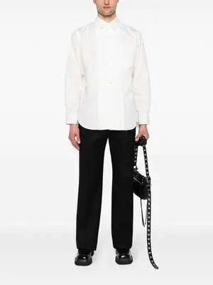Sacai Seam-detail Shirt