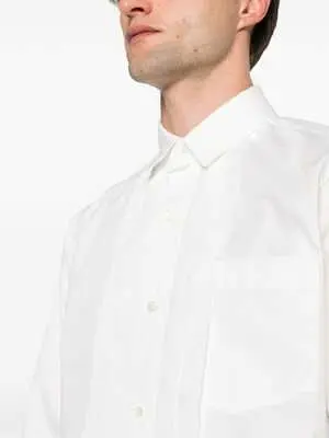 Sacai Seam-detail Shirt