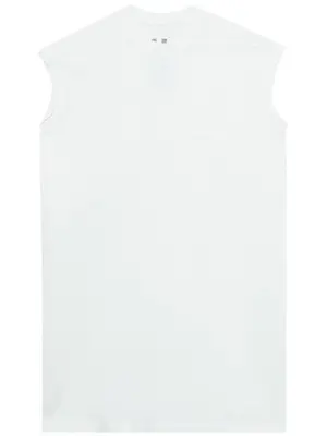 Rick Owens Cotton Tank Top
