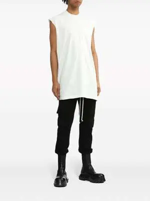 Rick Owens Cotton Tank Top