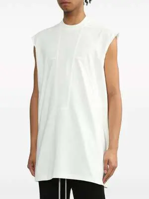 Rick Owens Cotton Tank Top