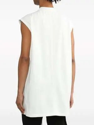 Rick Owens Cotton Tank Top