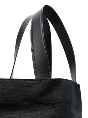 JIL SANDER Logo-print Tote Bag