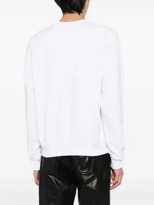 VIVIENNE WESTWOOD Orb-print Cotton Sweatshirt