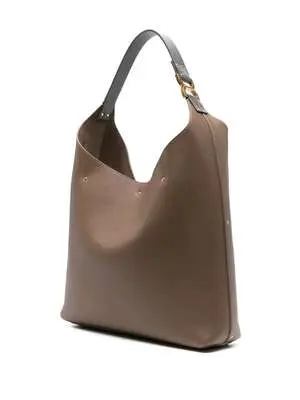 Chloé Marcie Leather Tote Bag