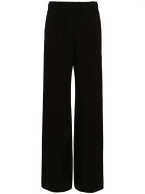 Black Wide Leg Trousers