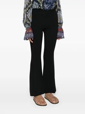 Etro Flared Tailored Trousers