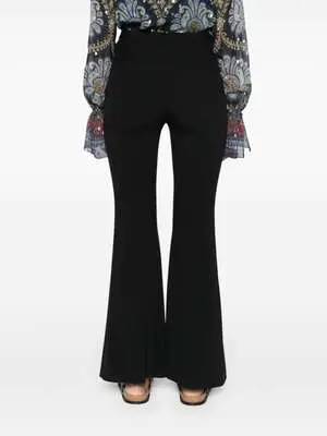 Etro Flared Tailored Trousers