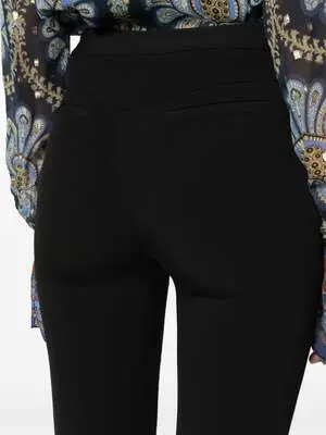 Etro Flared Tailored Trousers