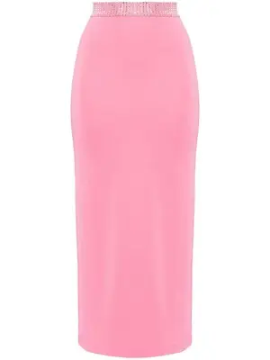 David Koma Slit Skirts
