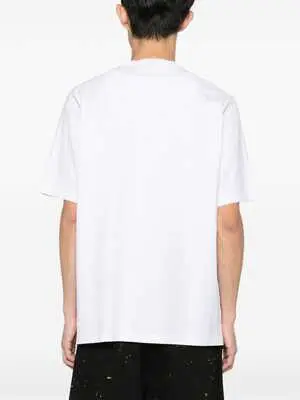 Dsquared2 Logo-print Cotton T-shirt