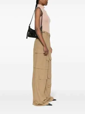 Givenchy Mini Voyou Crossbody Bag - Black