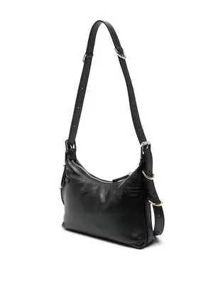 Givenchy Mini Voyou Crossbody Bag - Black