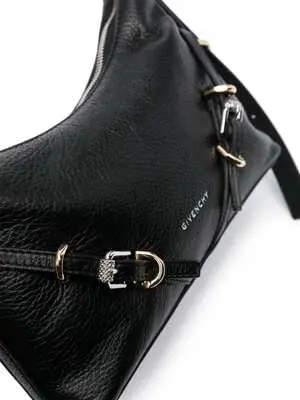 Givenchy Mini Voyou Crossbody Bag - Black