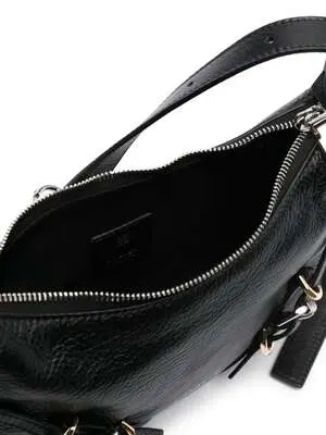 Givenchy Mini Voyou Crossbody Bag - Black