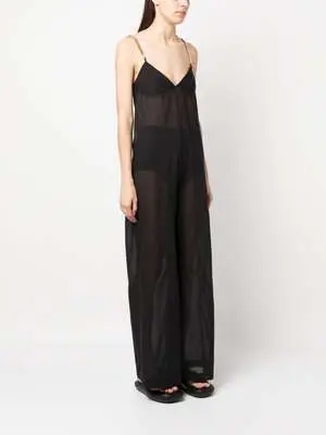 Stella McCartney Semi-sheer Jumpsuit