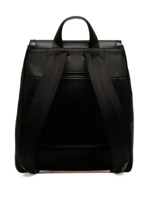 Bally Spin Leather Backpack
