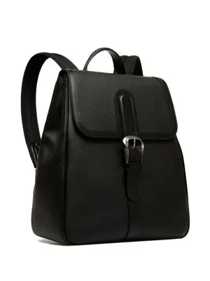 Bally Spin Leather Backpack