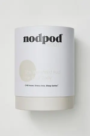 NODPOD Weighted Blanket - Bone