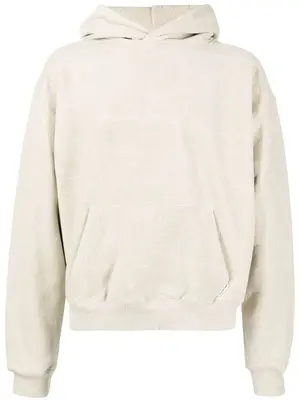 Alexander Wang Flocked Terry Hoodie