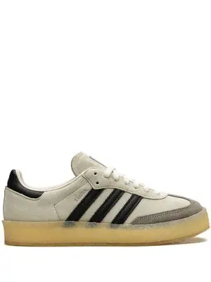 Adidas X Kith X Clarks Samba 8th Street Sneakers - Neutrals