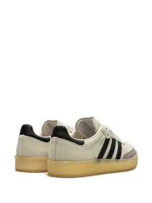 Adidas X Kith X Clarks Samba 8th Street Sneakers - Neutrals